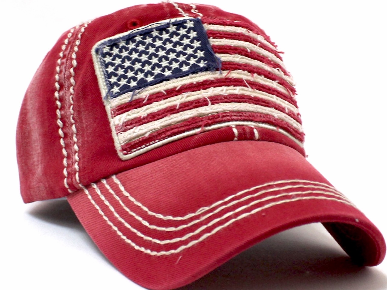 Flag Hat